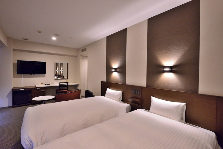 Hotel Urbic Kagoshima - Kagoshima