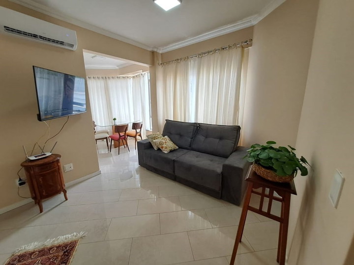 Apartamento No Centro De Brusque-sc - Brusque