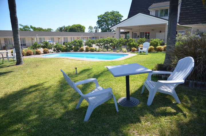 Alexander Motor Inn Moree - Moree