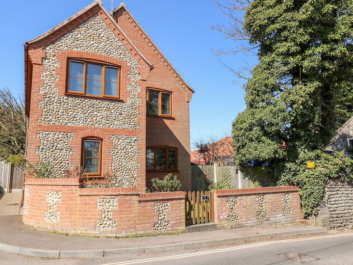 Flintstone Cottage - Mundesley