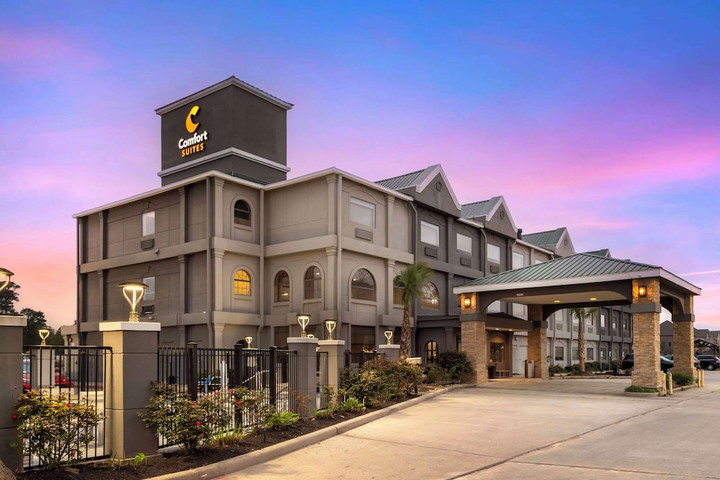 Comfort Suites Shenandoah-the Woodlands - Conroe, TX