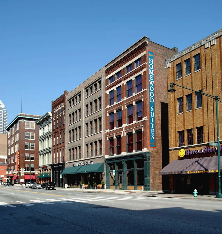 Homewood Suites By Hilton Indianapolis-downtown - Indianapolis, IN