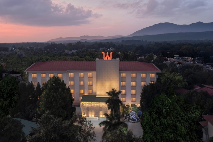 Welcomhotel By Itc Hotels Madhuban - Dehradun