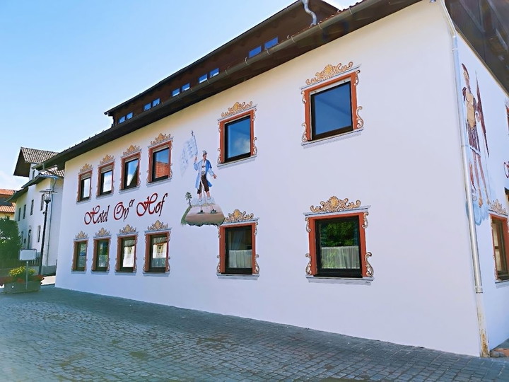 Hotel Oyer Hof – Selbst Service - Nesselwang