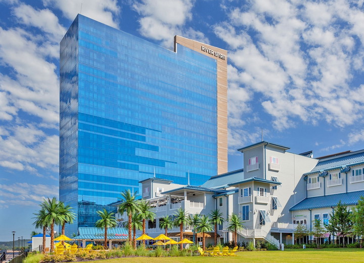 River Spirit Casino Resort - Oklahoma