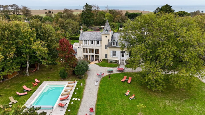 La Villa Mirabelle 2 Min From Arromanches-les-bains - Normandía