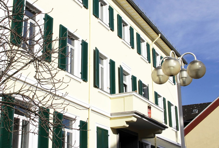 Boutique-hotel 'Altes Rathaus' - Koblenz