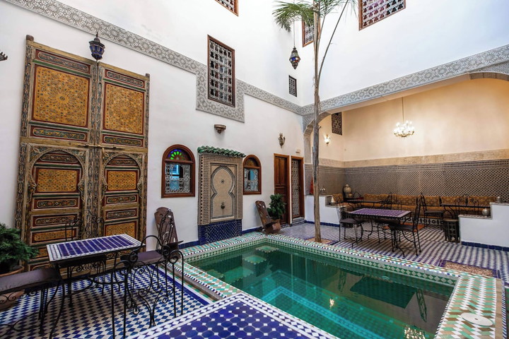 Le Cèdre D'argent - Fes