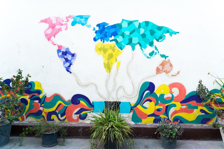 Dahab Hostel - Gizeh