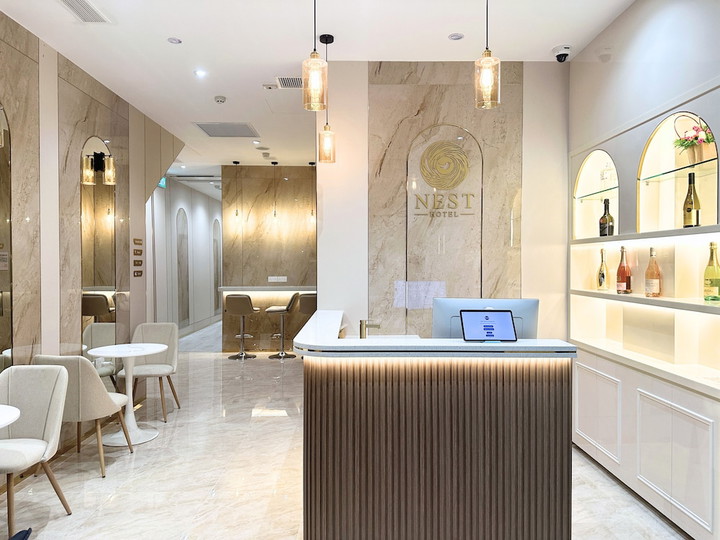 Nest Hotel Singapore - Geylang