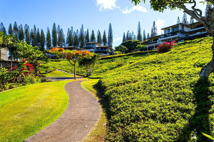 Kapalua Golf Villas Resort By Kbm - Maui, HI