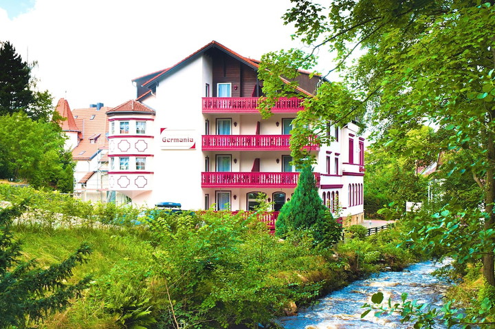 Regiohotel Germania Bad Harzburg - Goslar