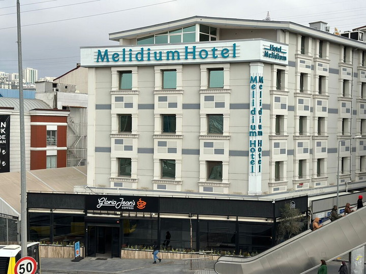 Hotel Melidium - İstanbul