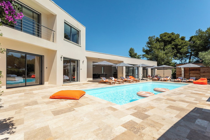 La Villa Monarque - Agde