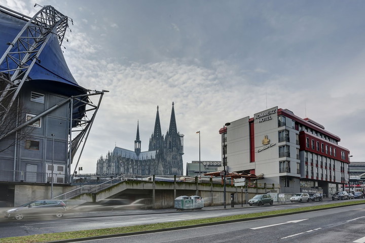 Kommerzhotel Köln - Köln