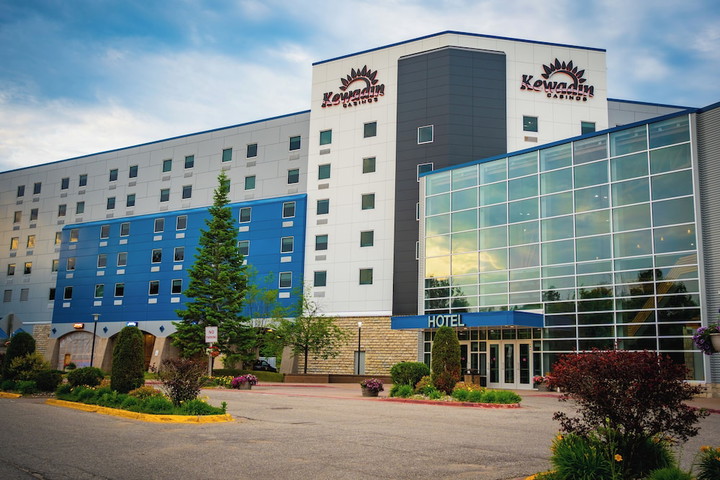 Kewadin Casinos Sault Ste. Marie Hotel - Sault Ste. Marie