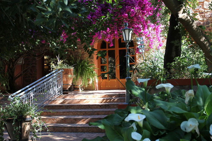 Domaine De La Roseraie Resort - Morocco