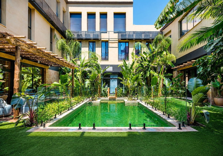 Saman Boutique Hotel - Valencia
