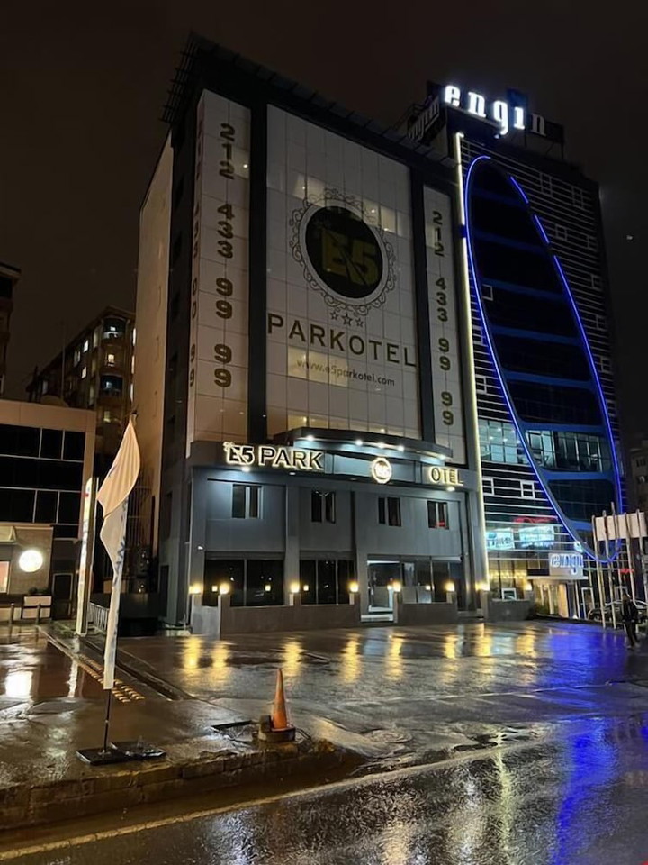 E5 Park Hotel - Avcılar