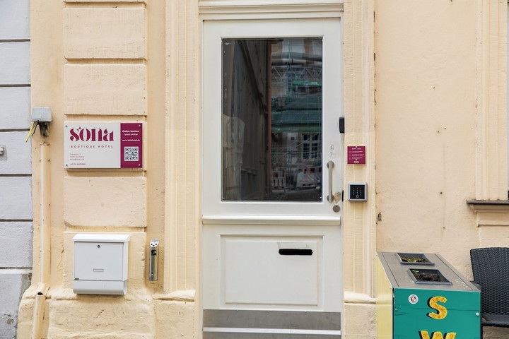 Sona Design Rooms City Center - Bamberg