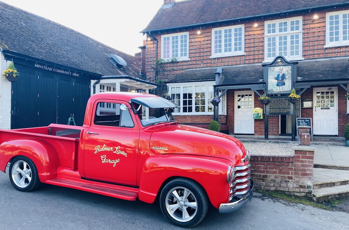 The Trusty Servant - Lyndhurst, UK