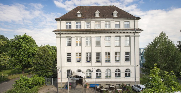 Apartment Hotel Konstanz - Lac de Constance