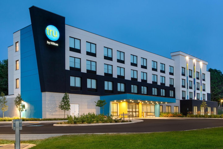 Tru By Hilton Gananoque, On - Gananoque