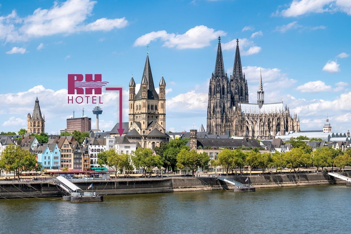 Rhein-hotel St. Martin - Cologne