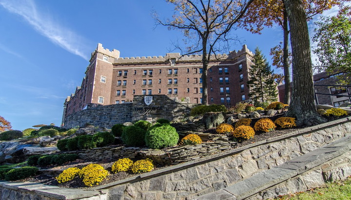 The Thayer Hotel At West Point - Peekskill, NY