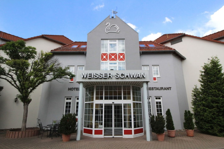 Hotel Weisser Schwan - Erfurt