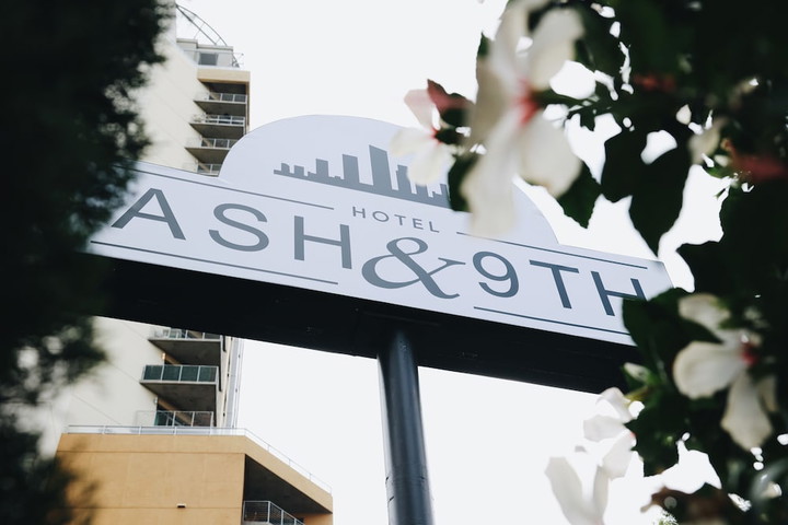 Ash&9th - San Diego, CA