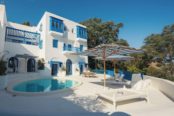 Villa Kahina - Sidi Bou Said