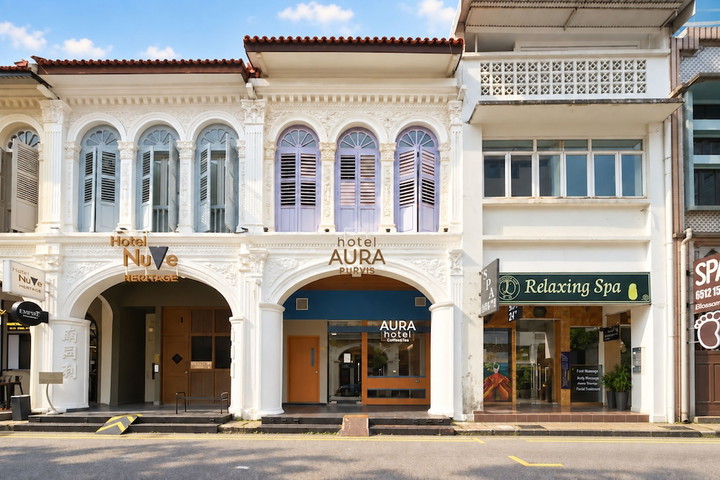 Aura Hotel Purvis - Newton