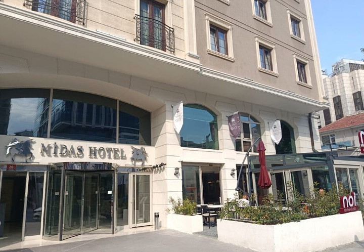 Midas Hotel - Ankara