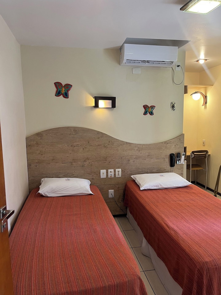 Vitória Praia Hotel - Recife