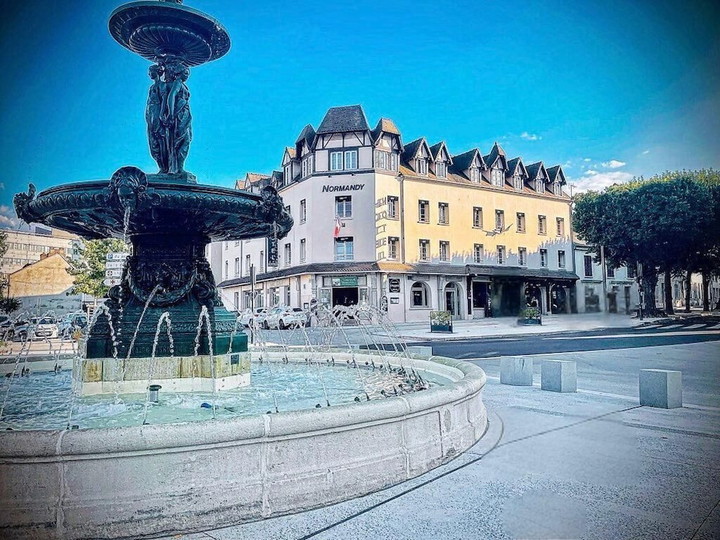 Hôtel Normandy - Vernon