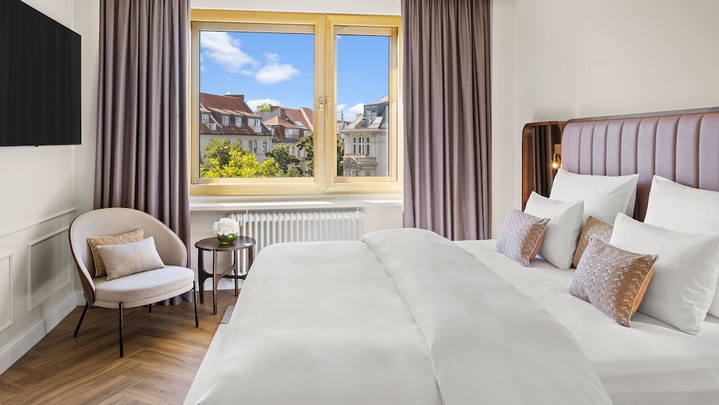 Bristol Berlin Vignette Collection By Ihg - Berlin