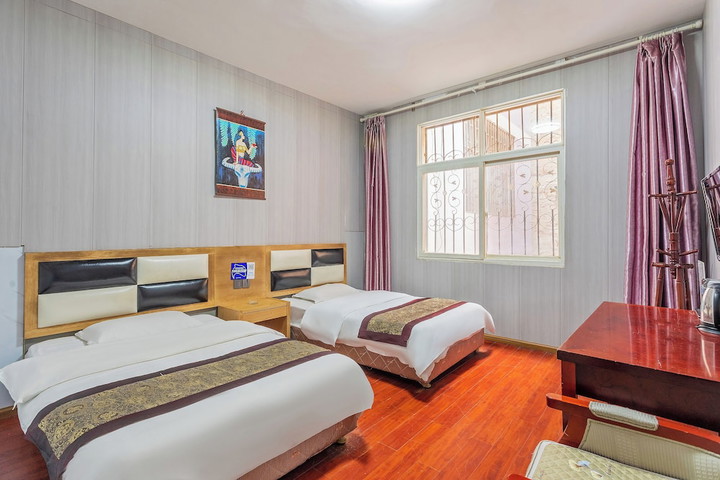 Kunming Panju Hotel - Kunming