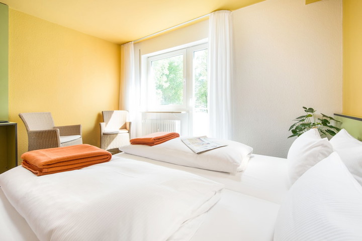 Viavelo Hotel - Fribourg-en-Brisgau