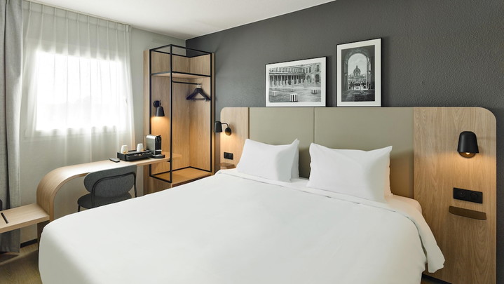Campanile Prime - Saint-quentin-en-yvelines - Guyancourt