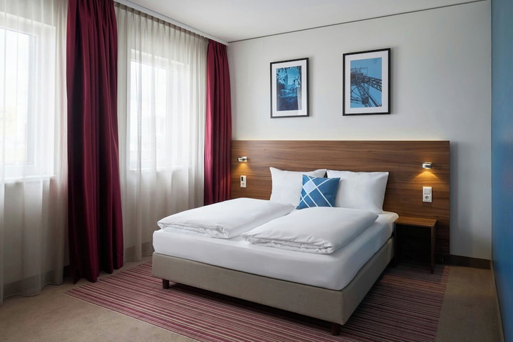 Four Points Flex By Sheraton Essen - North Rhine-Westphalia