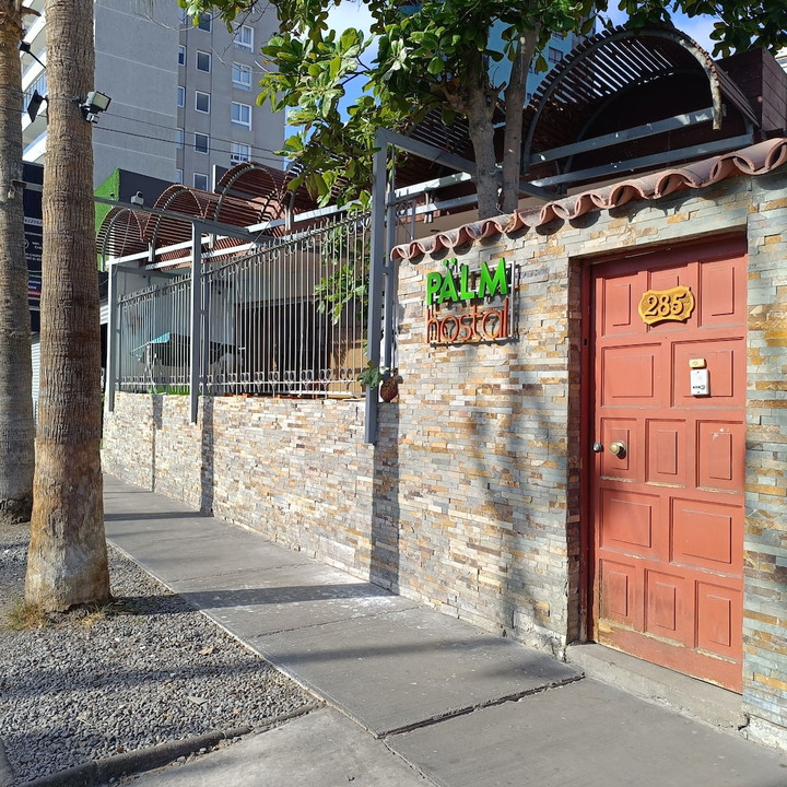 Palm Hostal - Iquique