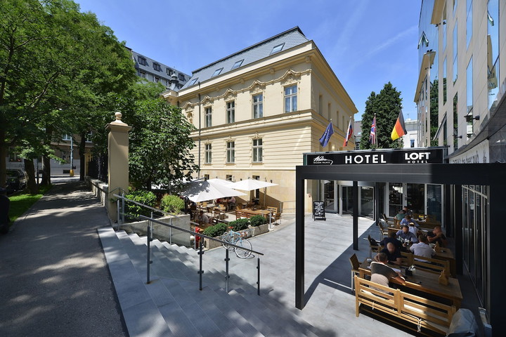 Loft Hotel Bratislava - Bratislava