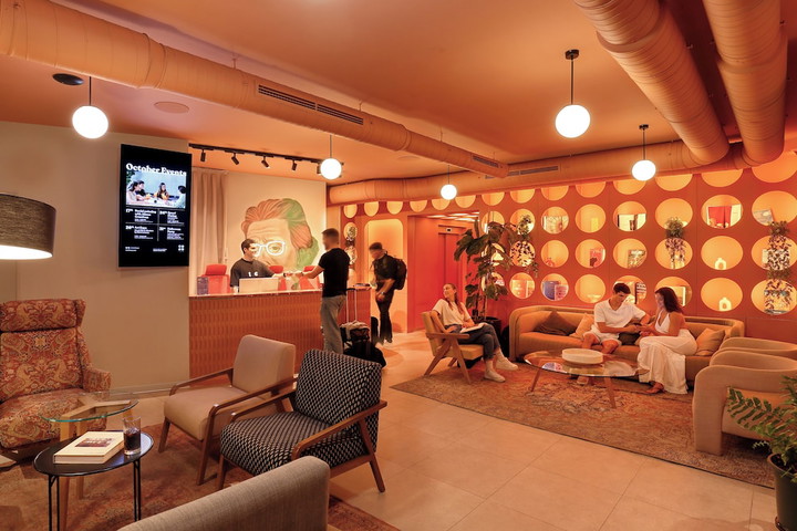 Coeo Hostel Hernan Ruiz - Málaga