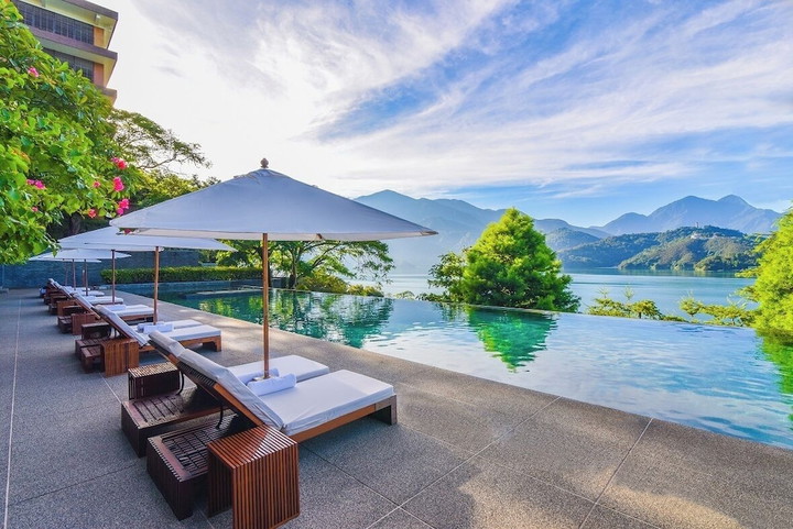 The Lalu, Sun Moon Lake - Puli Township