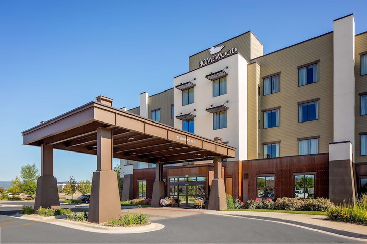Homewood Suites By Hilton Kalispell - カリスペル, MT