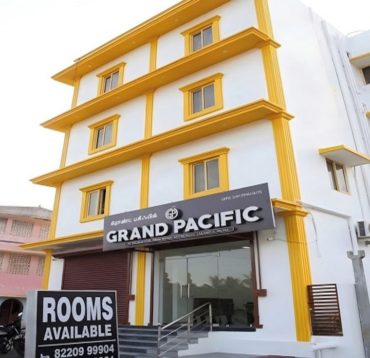 Grand Pacific - Puducherry