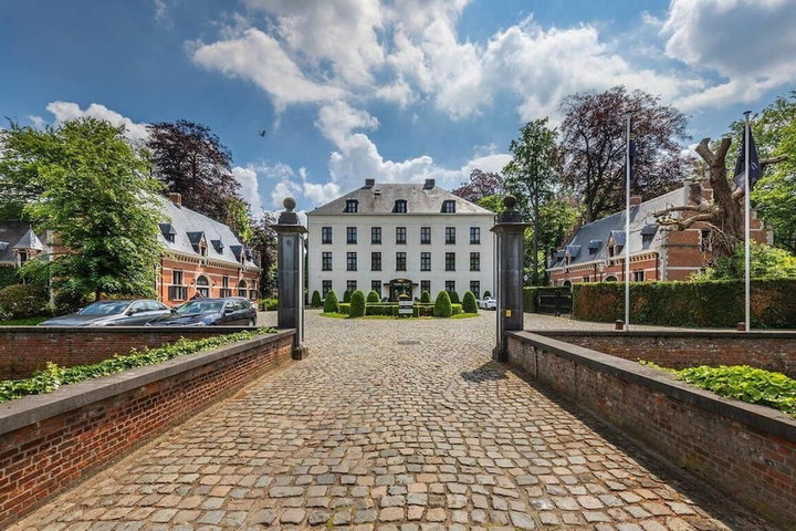 Hotel Kasteel Solhof - Aartselaar