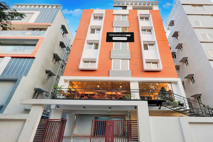 Townhouse Oak Visakhapatnam Lumbini Park - Visakhapatnam