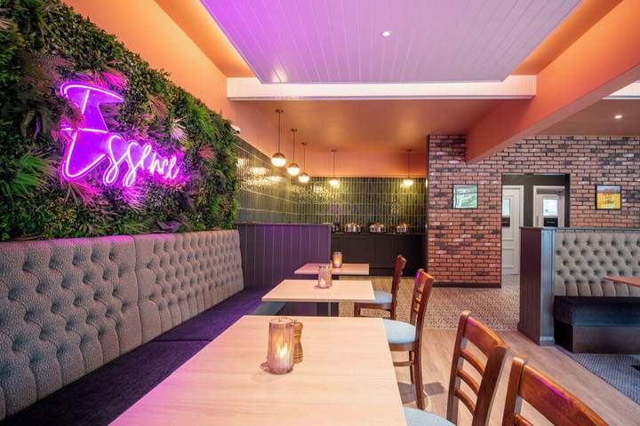 Tiverton Hotel Lounge & Venue - Devon